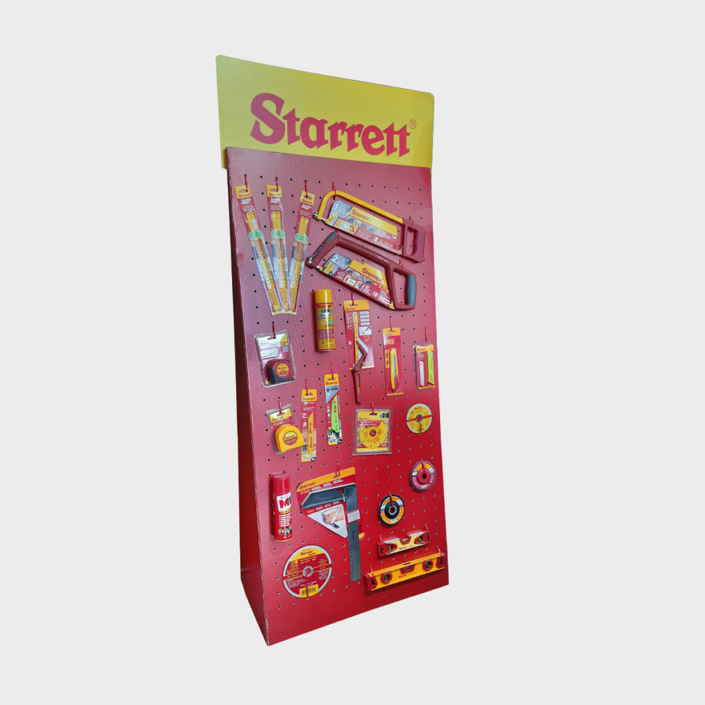 Expositor Vitrimix – Toledo Distribuidor